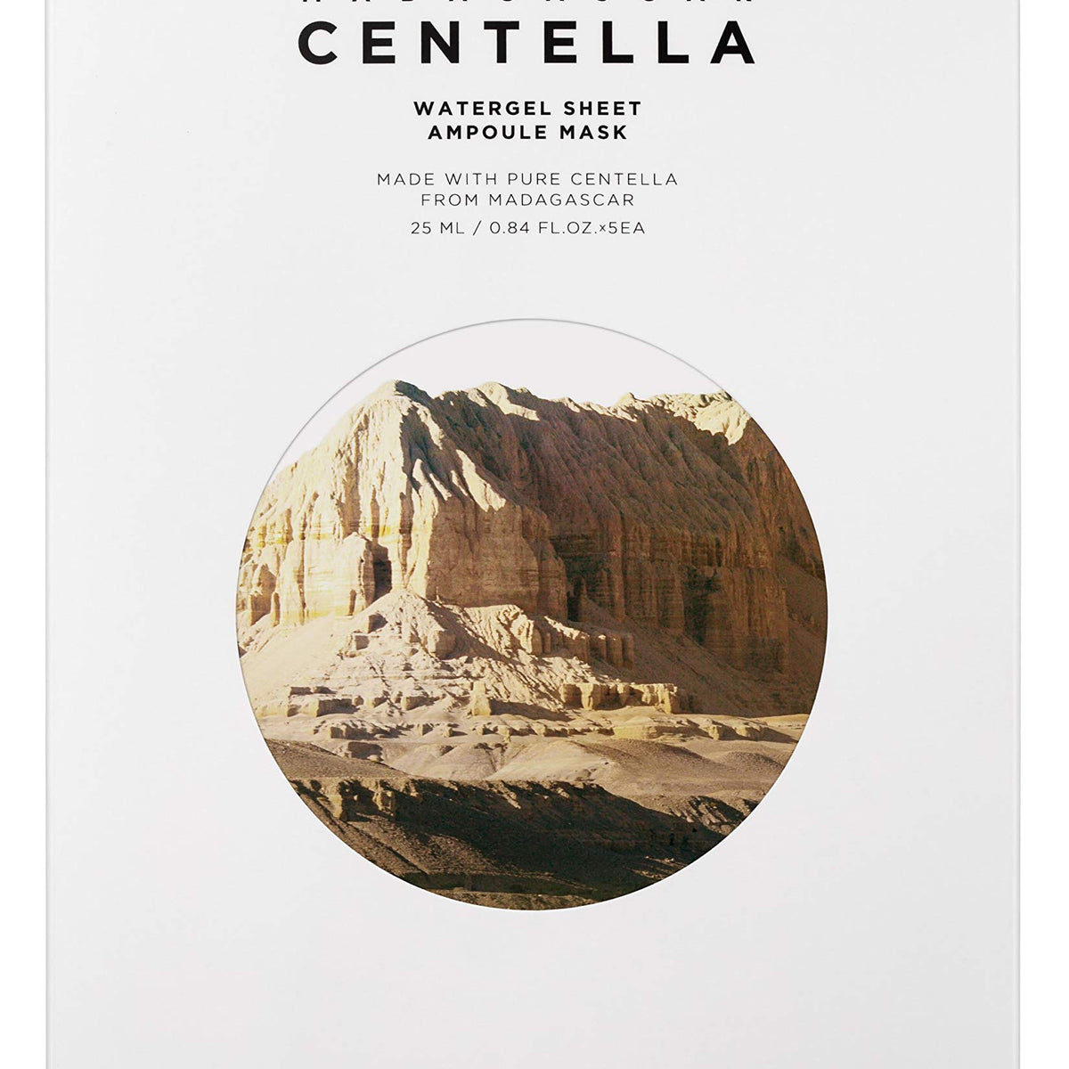 Skin1004 Madagascar Centella Watergel Sheet Ampoule Mask, 1Box - 5Ea – feelforever21