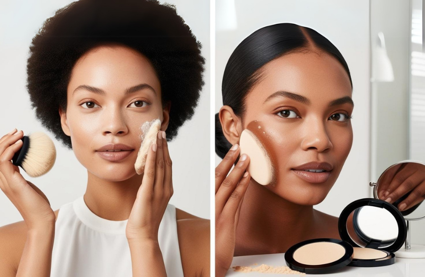 Translucent vs. Setting Powder: Understanding the Key Differences – Feelforever21