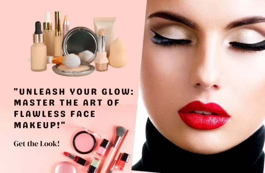 The Ultimate Guide to Face Makeup: Tips, Trends, and Techniques ...