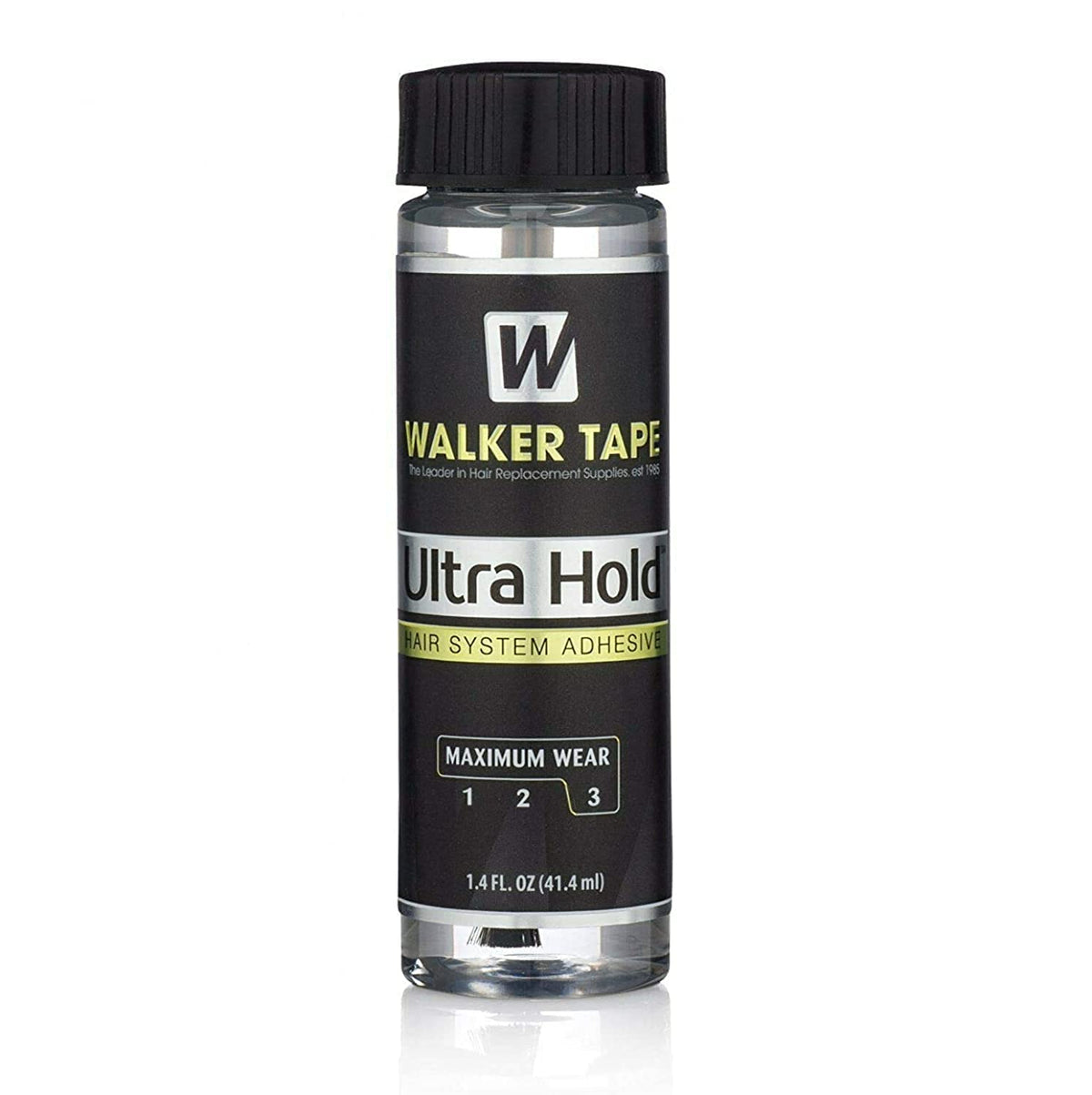 Ultra Hold Lace Wig Adhesive Glue By Walker Tape 1.4Oz With Brush ...